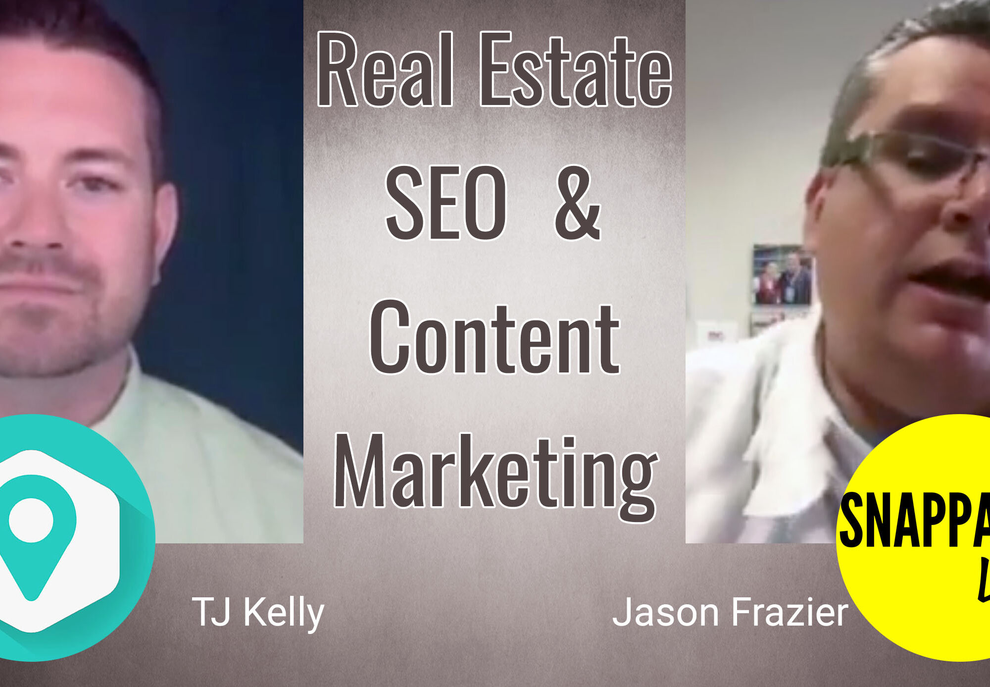 TJ Kelly Featured on Snappack Live Interview about SEO & Content ...