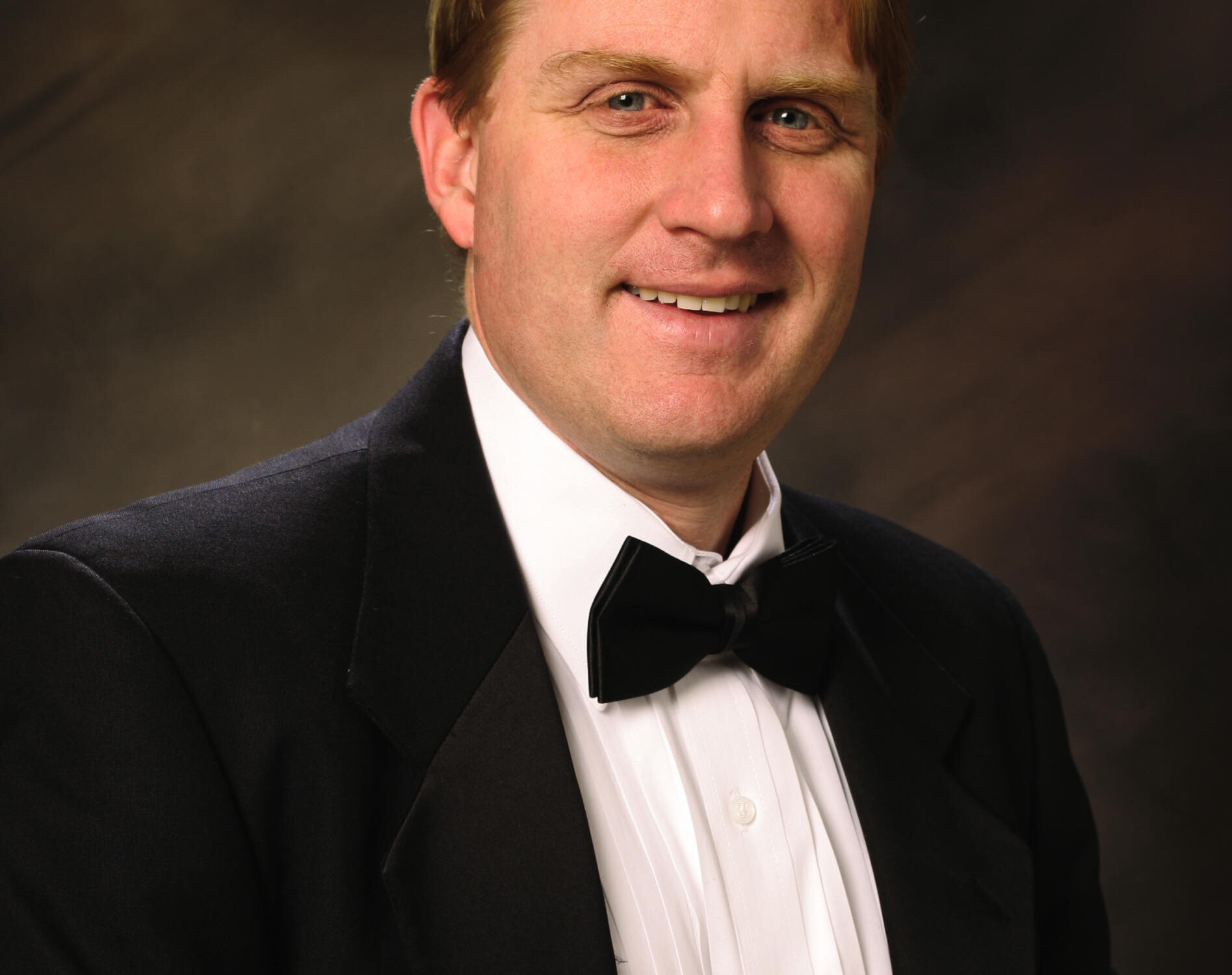 Dr. Timothy Anderson, New UMass Band Director